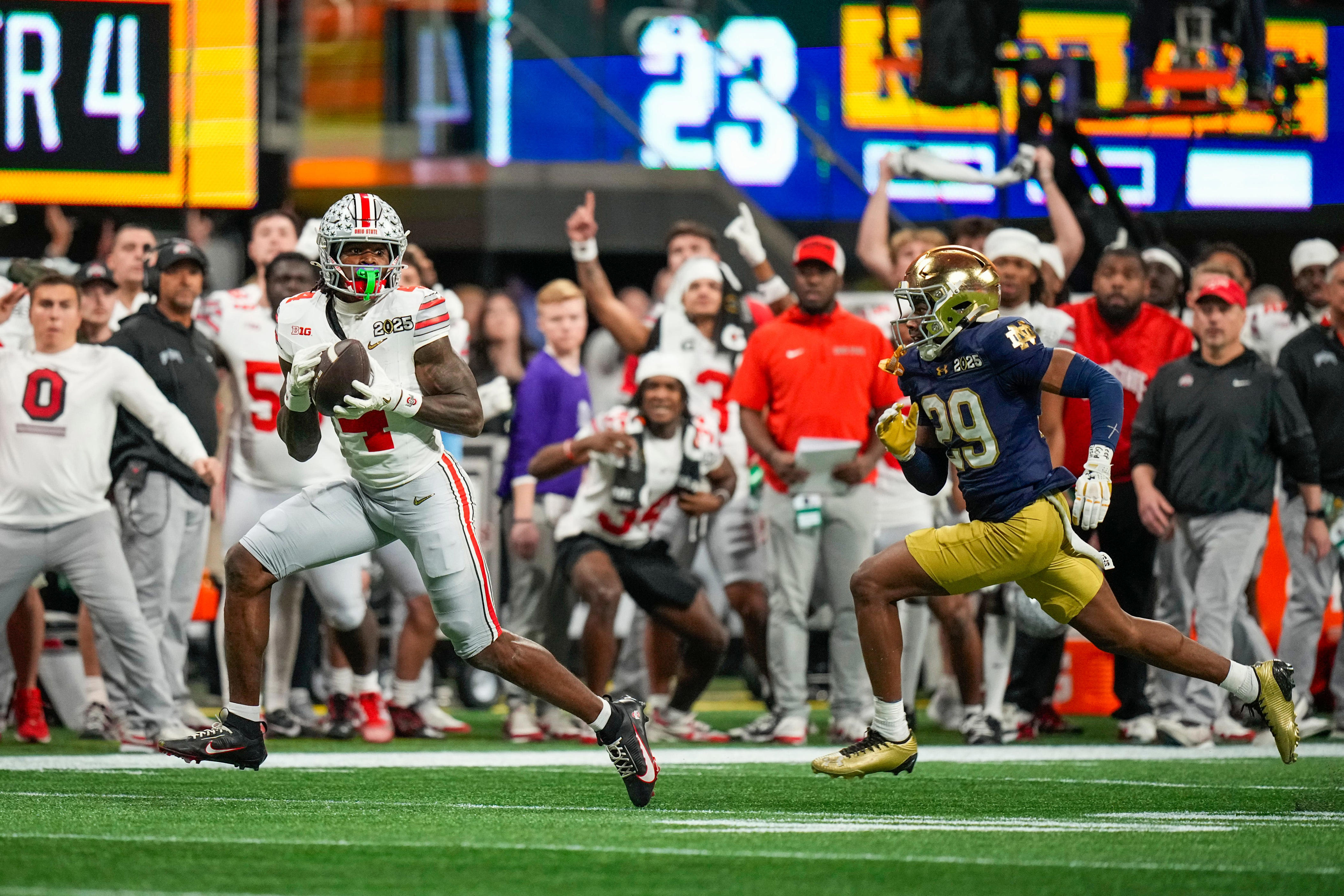 Ohio State football fans speculate about potential uniform announcement