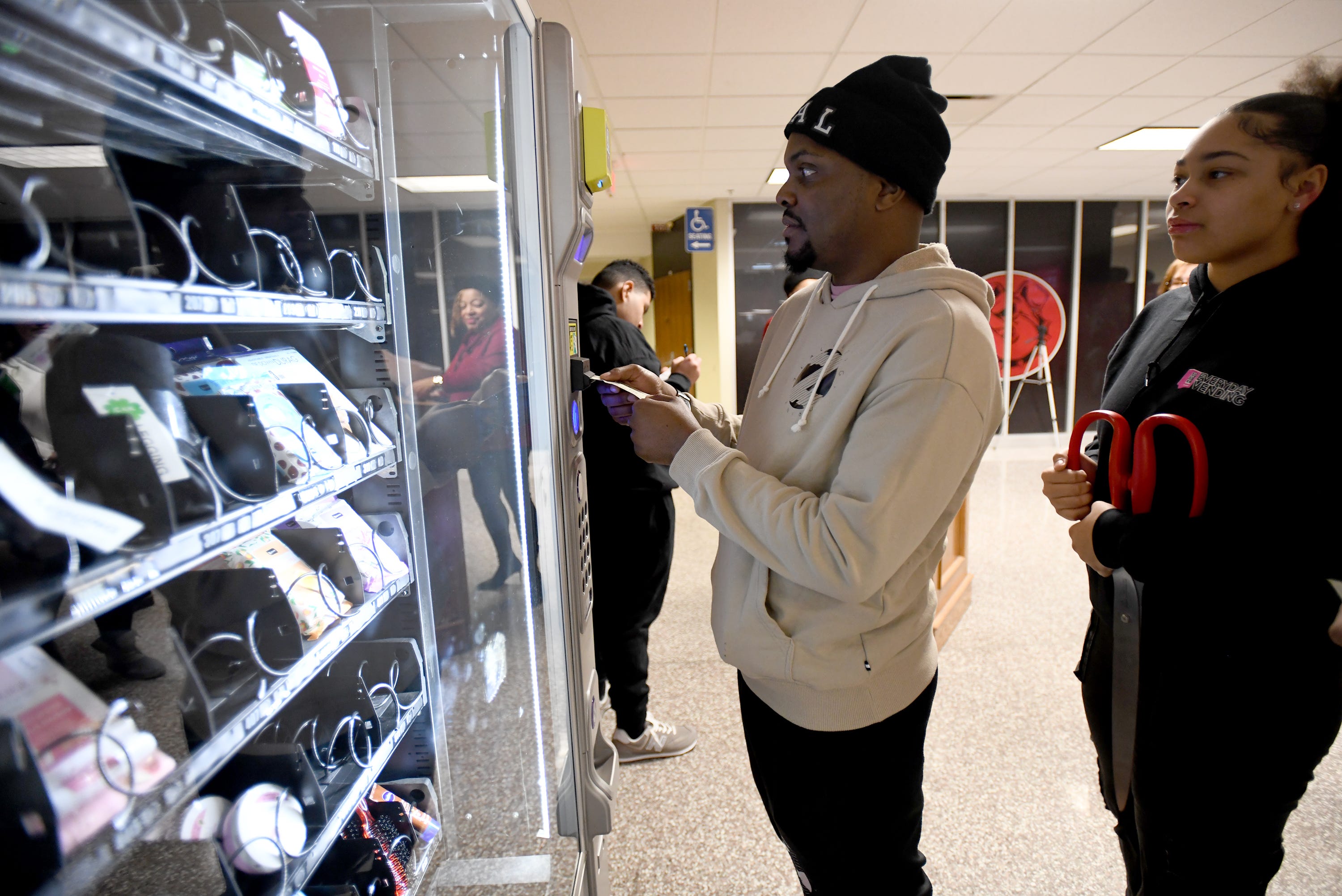 'Every day, they're hustling': Canton City School students launch ...