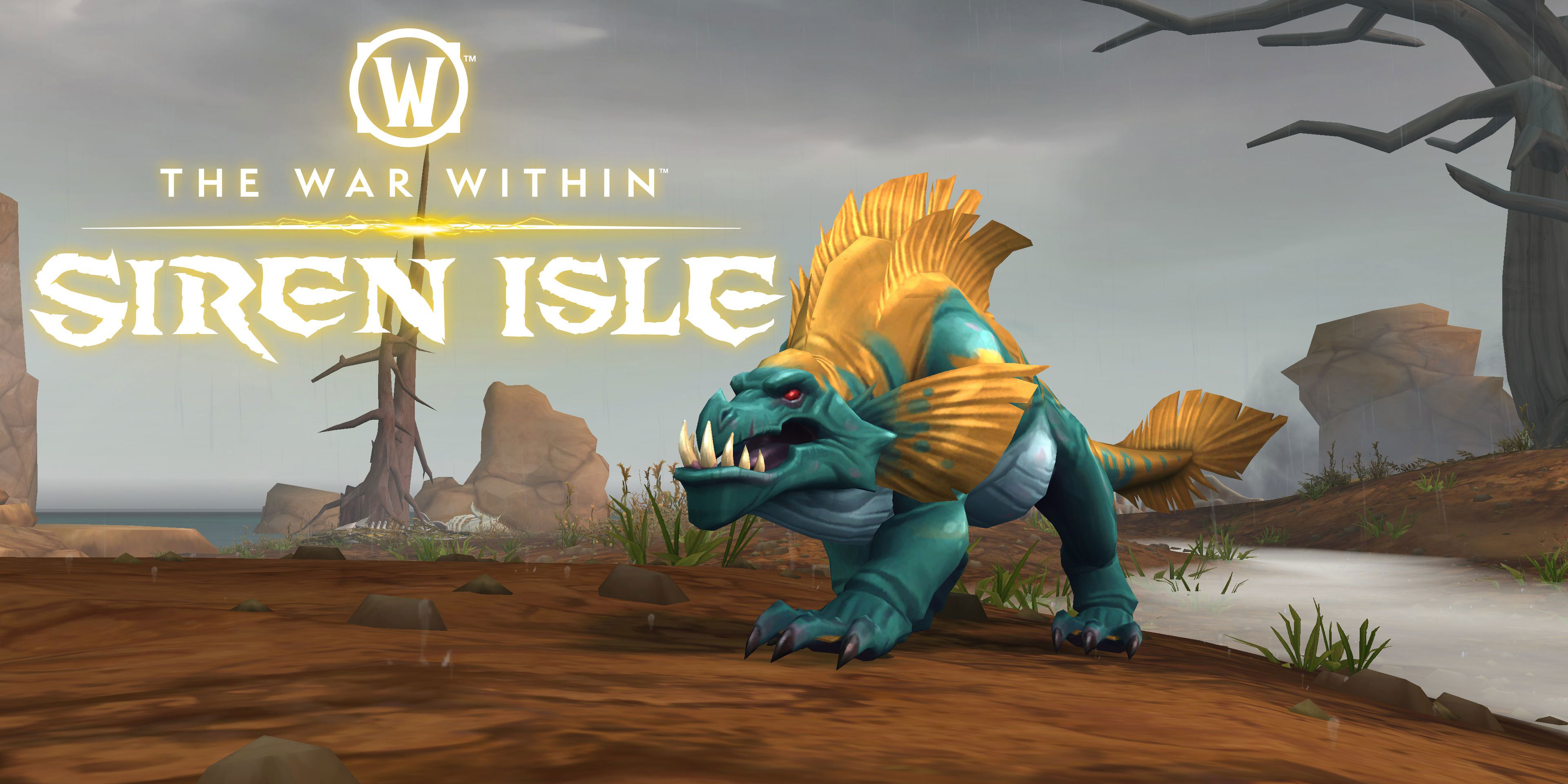 World of Warcraft Fans Finally Find Missing Siren Isle Mount Color World of Warcraft Fans Finally Find Missing Siren Isle Mount Color