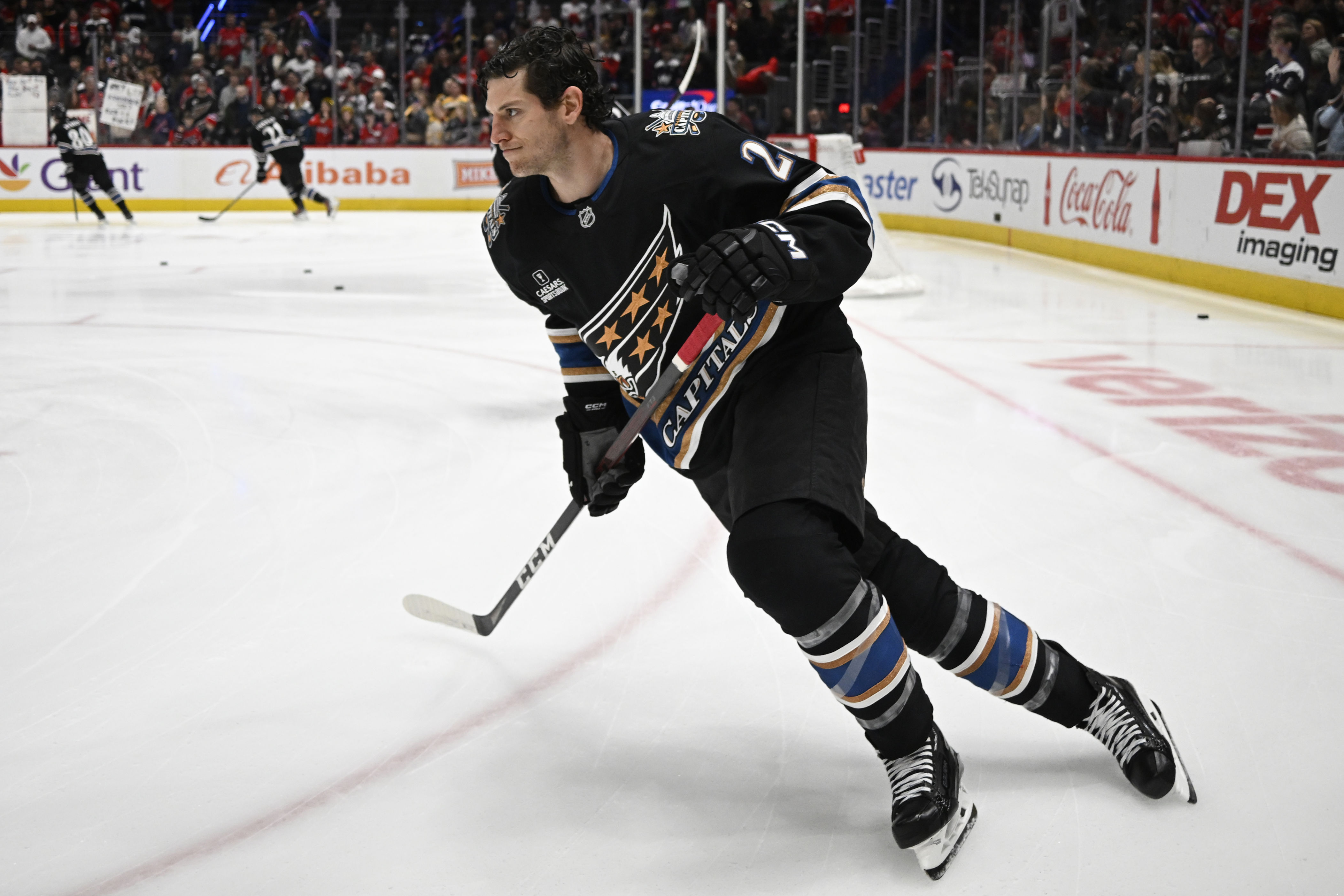 ‘Dowder’s line’ — don’t call it the fourth line — plays big role for Caps