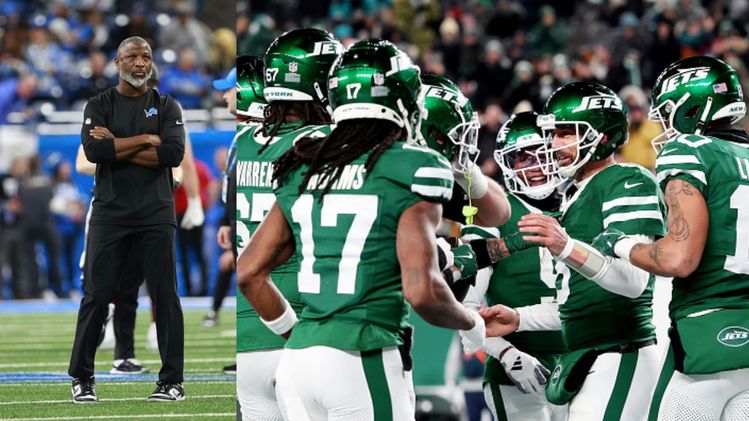 What Aaron Glenn had to say after signing with New York Jets as head coach