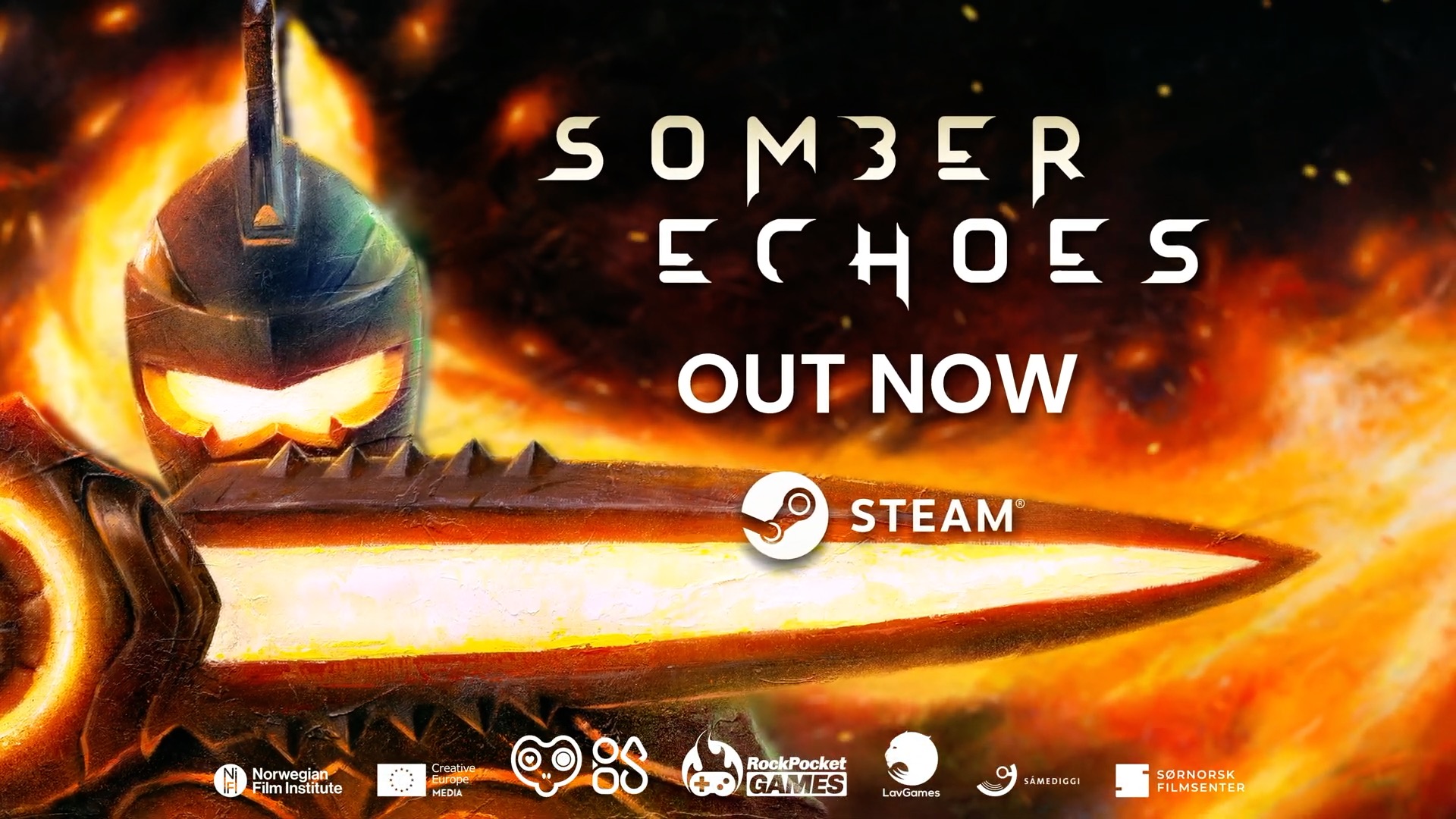 Somber Echoes Official Launch Trailer