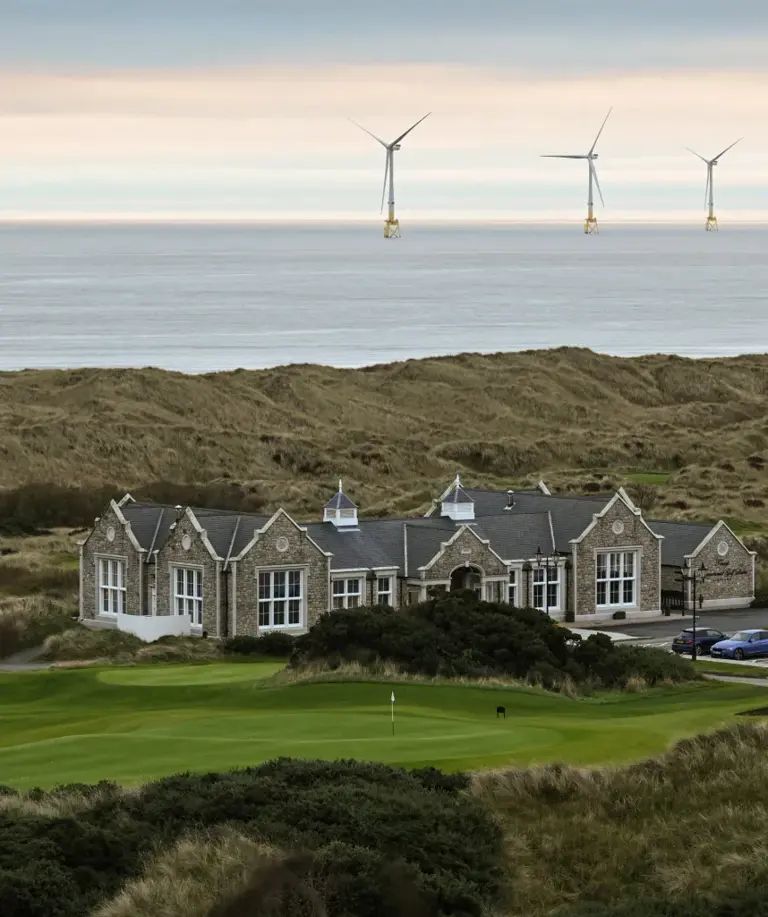 Why Donald Trump hates wind power