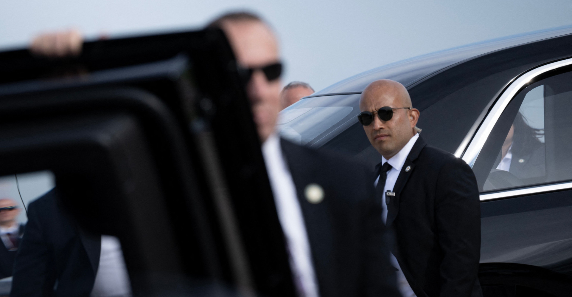 What it’s like working in the Secret Service, as revealed by agents