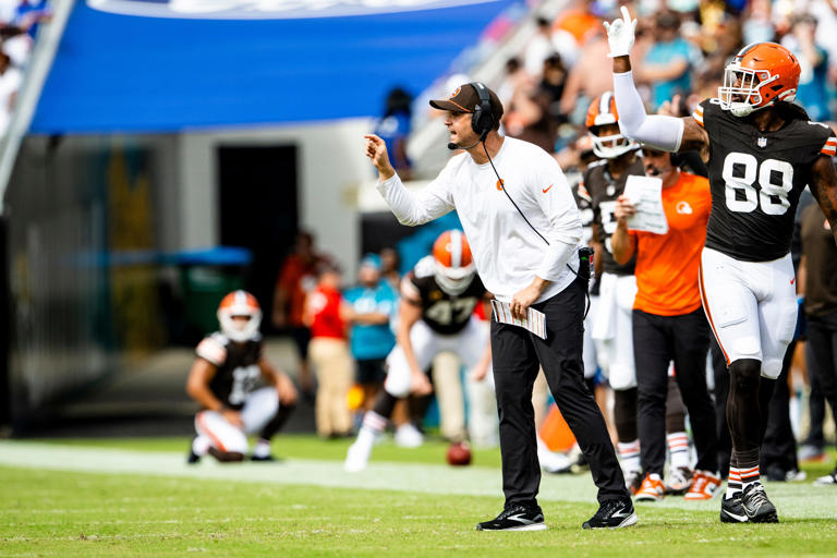 Tommy Rees will be the offensive coordinator, but Kevin Stefanski's in ...