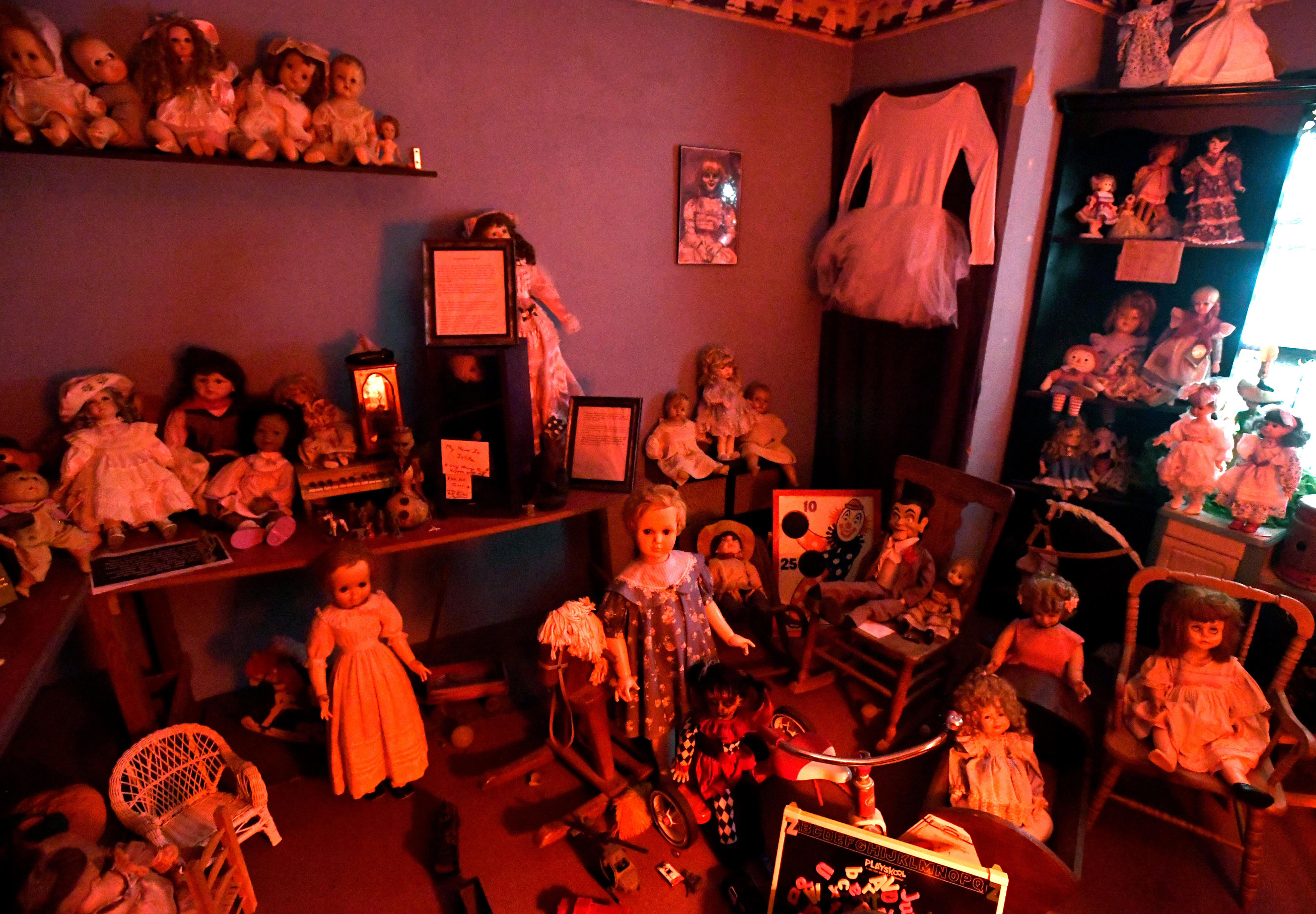 Texas is No. 2 among most haunted states, study finds