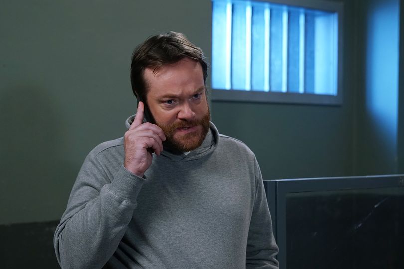 Fair City star Peter Gaynor lifts lid on life off screen and Tyler's ...