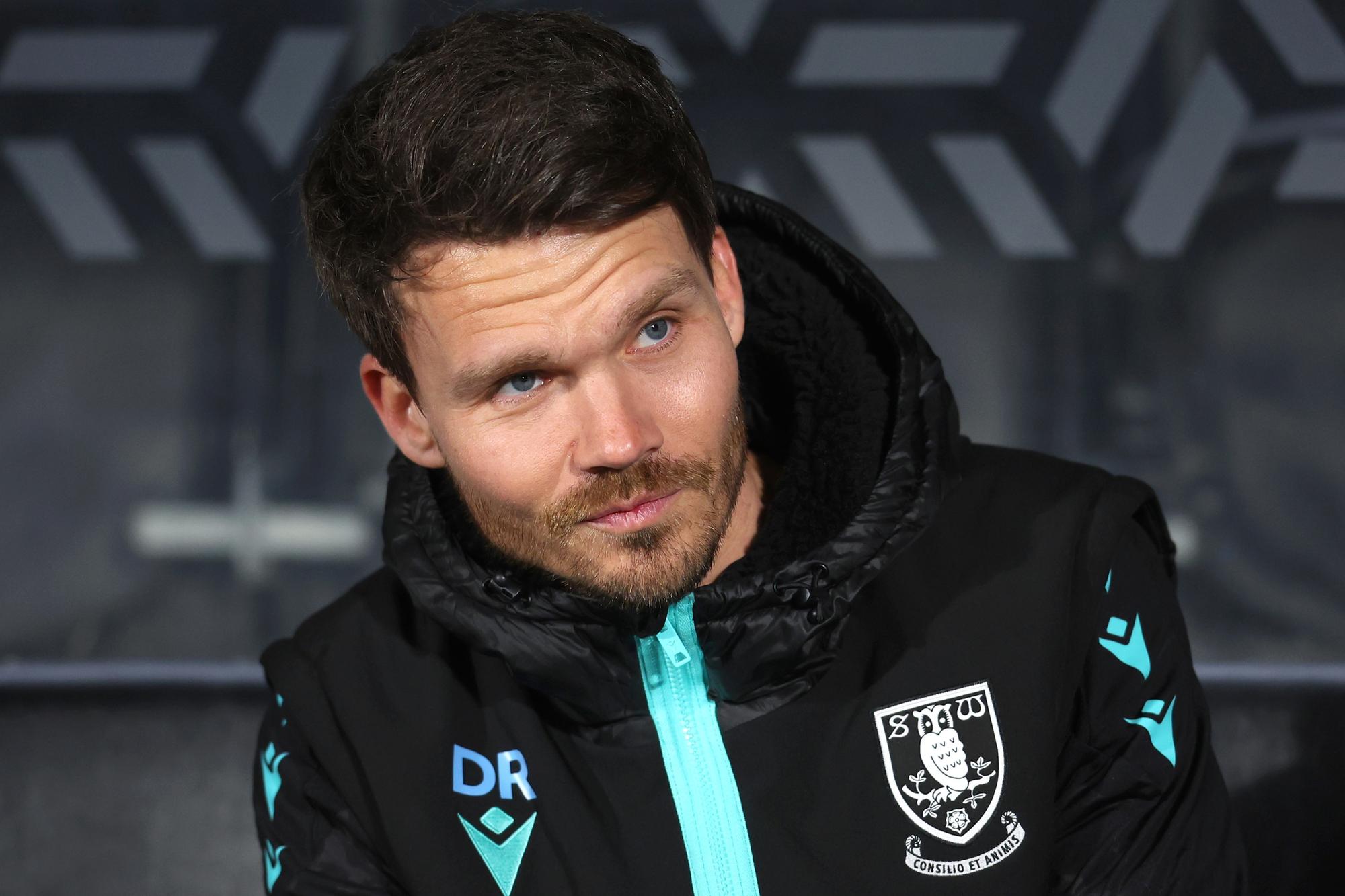 Sheffield Wednesday boss Danny Rohl pitches in on state of Hillsborough ...