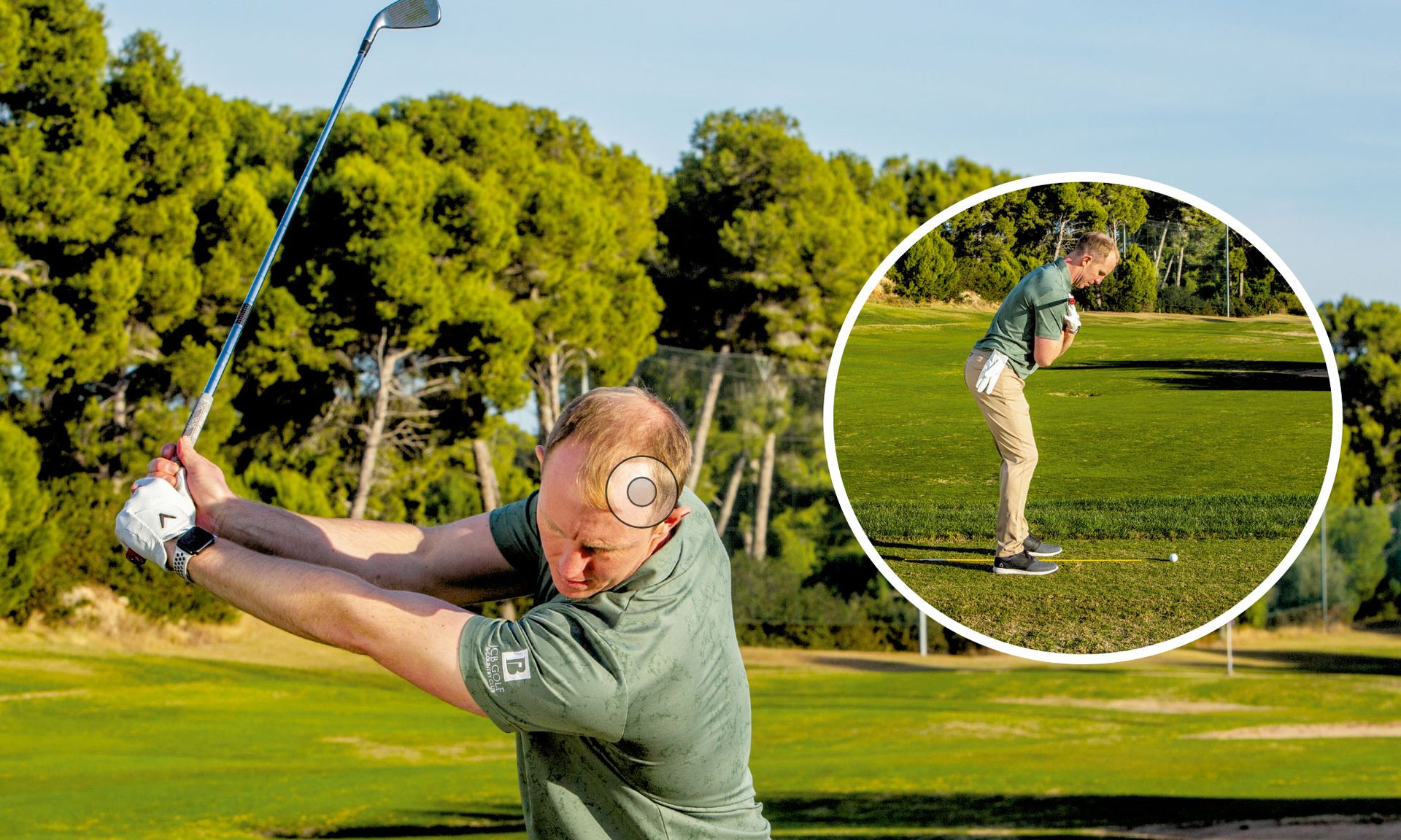 Golf Backswing Tips: Nail This Crucial Part Of The Swing With 3 Simple ...
