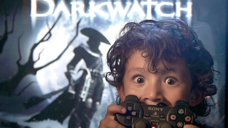 Survey finds 24% of SA children play age-inappropriate games