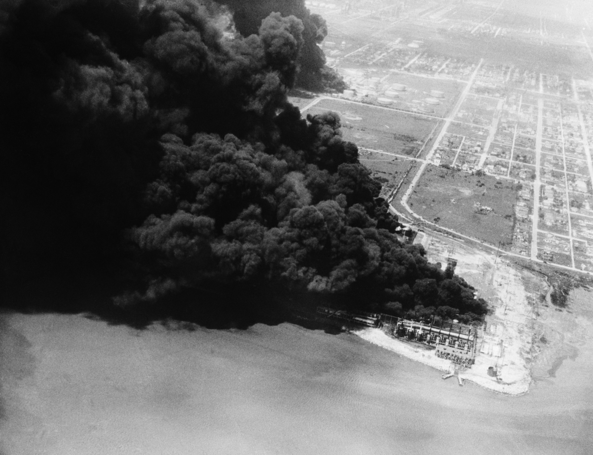 The world's worst industrial disasters