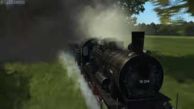 Flak Attack! P-51 Mustang takes Heavy Damage on Ground Attack Mission ...