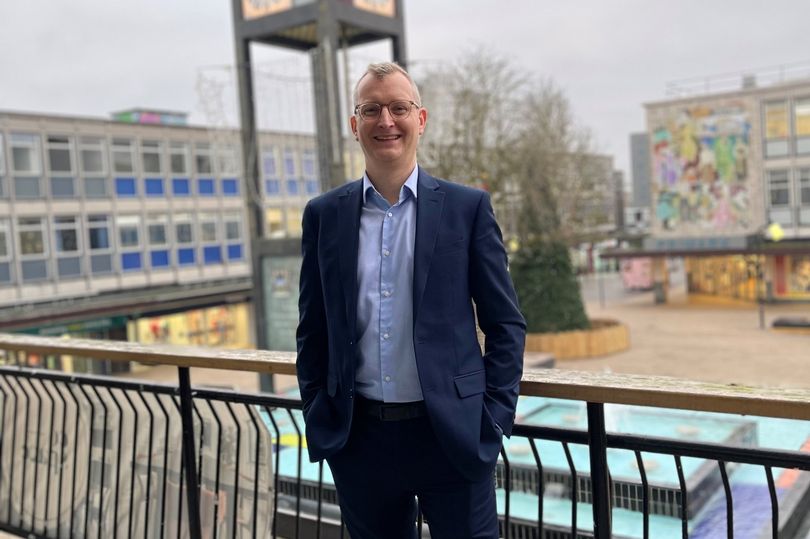 Stevenage council confirms new CEO appointment