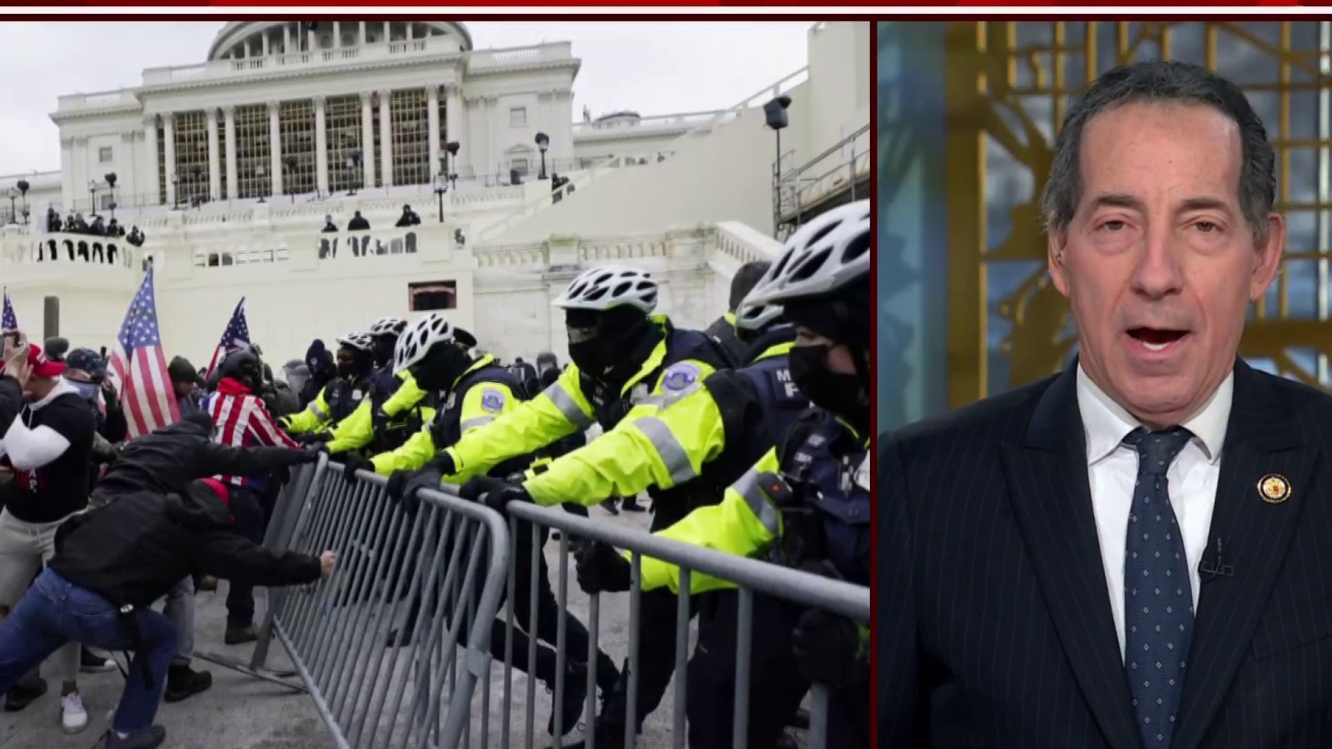 Trump should be the first witness: Rep. Raskin reacts to new sub ...