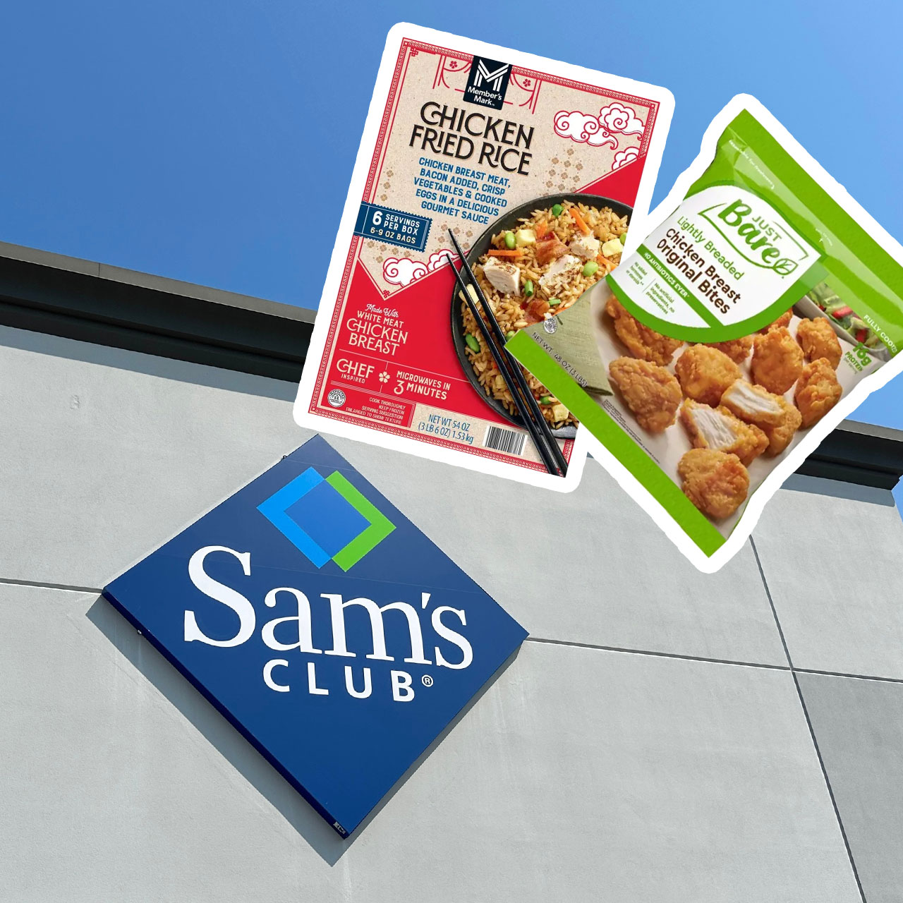 9 Frozen Foods To Avoid Buying From Sam's Club Due To Poor 'Taste And ...