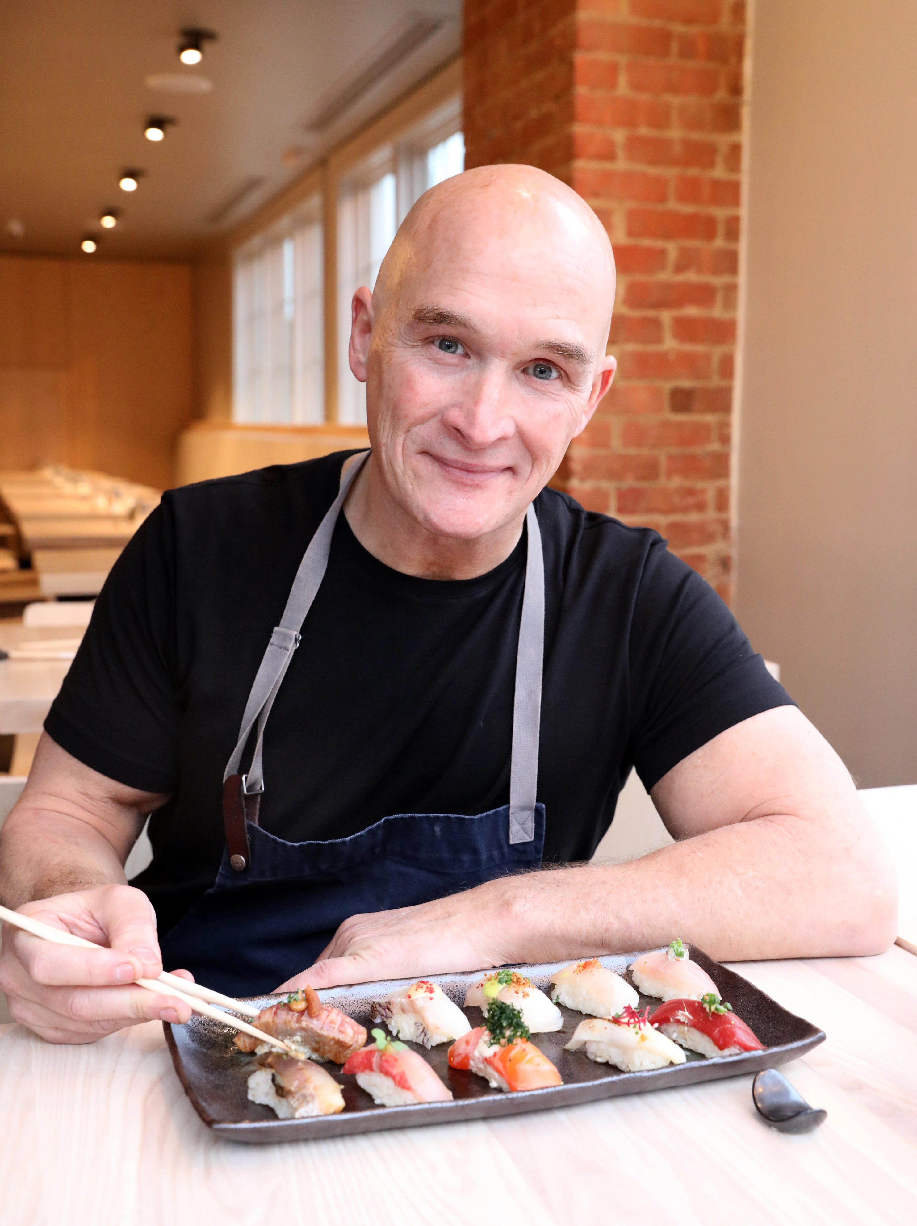 Westchester native gets nominated for James Beard award for Best Chef ...