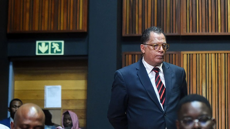 Power struggle erupts at SAFA as NEC moves against Danny Jordaan – reports