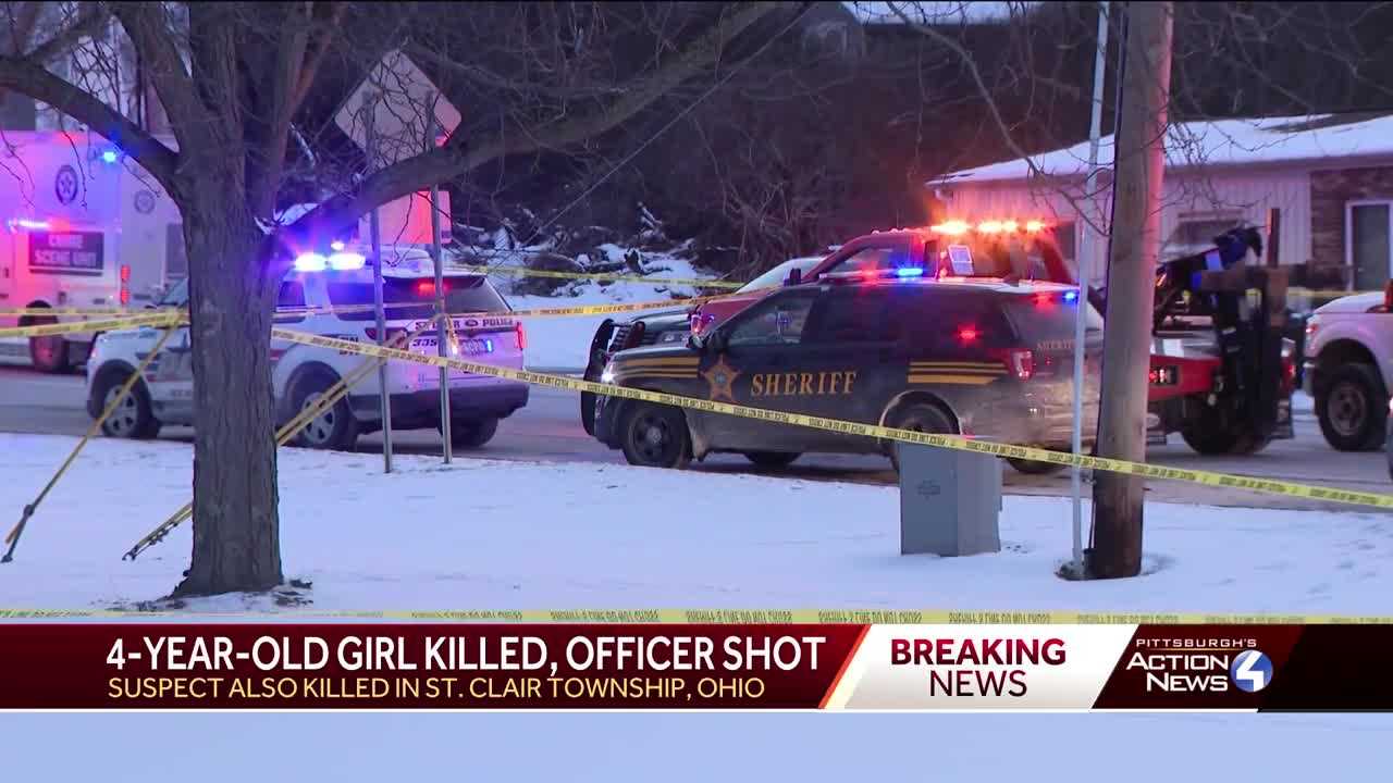 4-year-old killed by stray bullet in Ohio shootout was at dentist ...