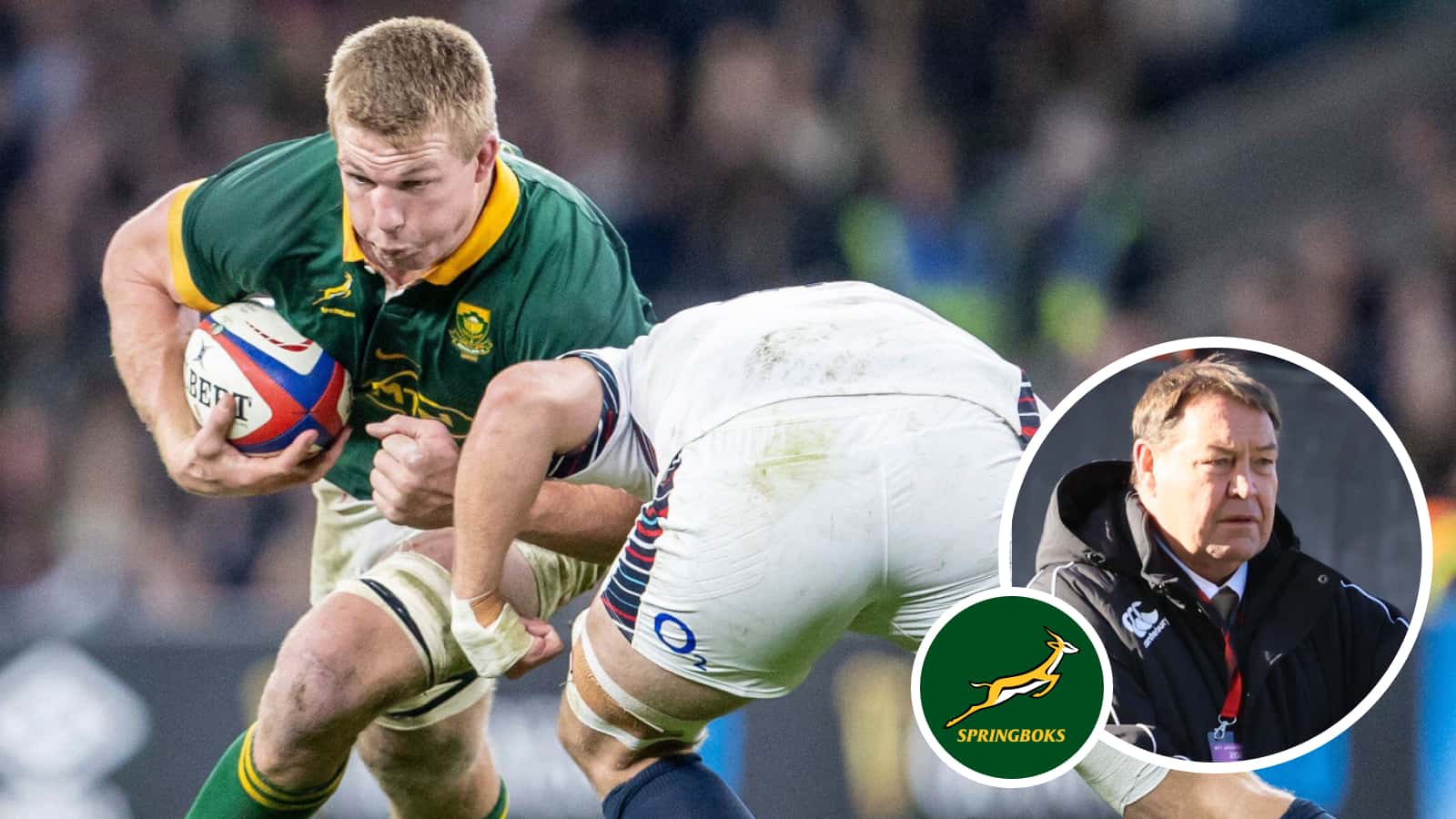 All Blacks legend reveals the surprising ‘havoc’ Pieter-Steph du Toit ...