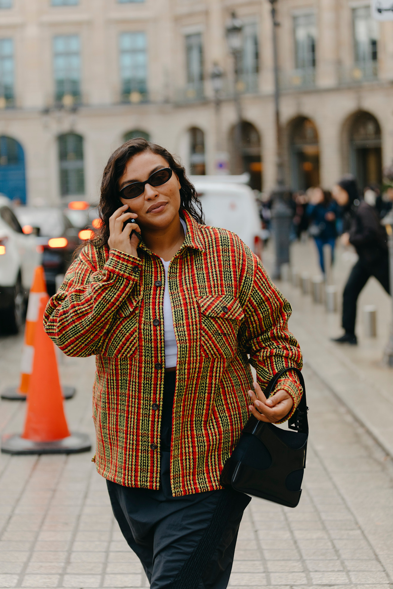 Luxury Is Set on Rebranding the Hard-Wearing Flannel Shirt Outfit