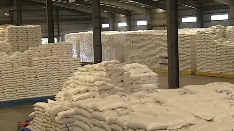 PH agri output dips 0.3% in Q1 2026 amid lower rice yield