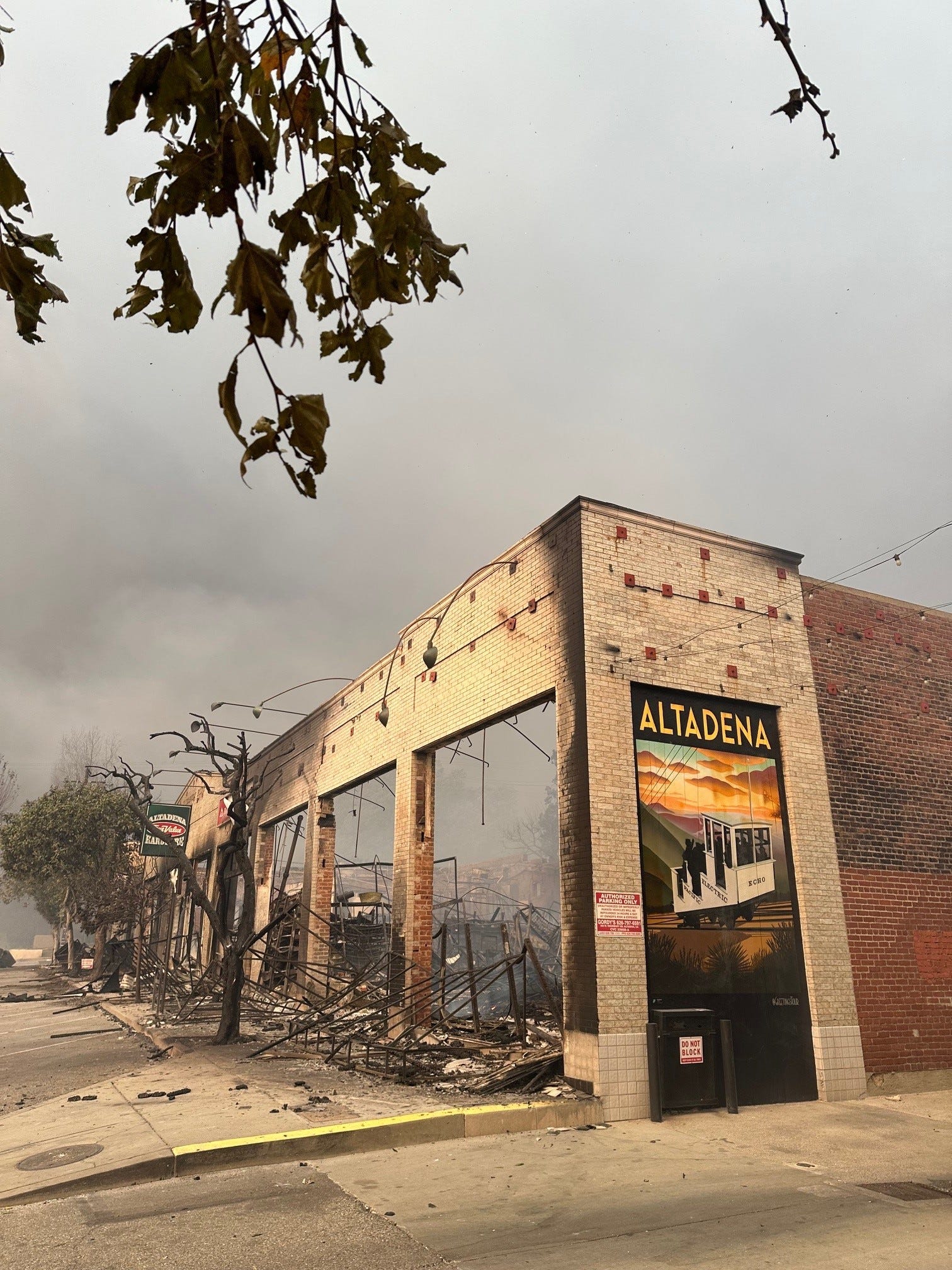 'A labor of love': Old-school hat shop destroyed in Eaton Fire goes ...