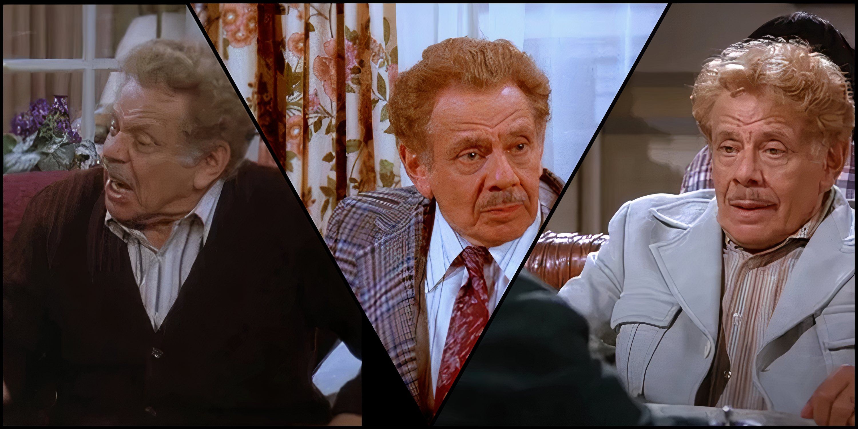 Why Seinfeld Recast Frank Costanza