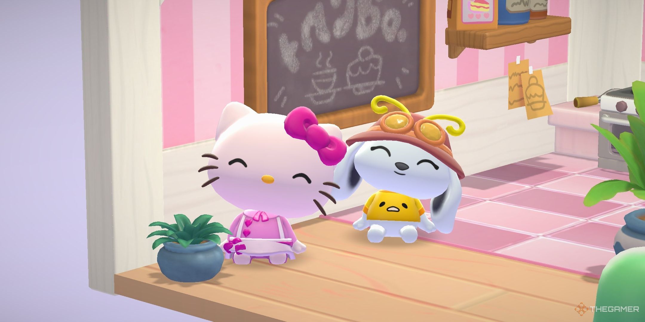 How To Befriend Hello Kitty In Hello Kitty Island Adventure