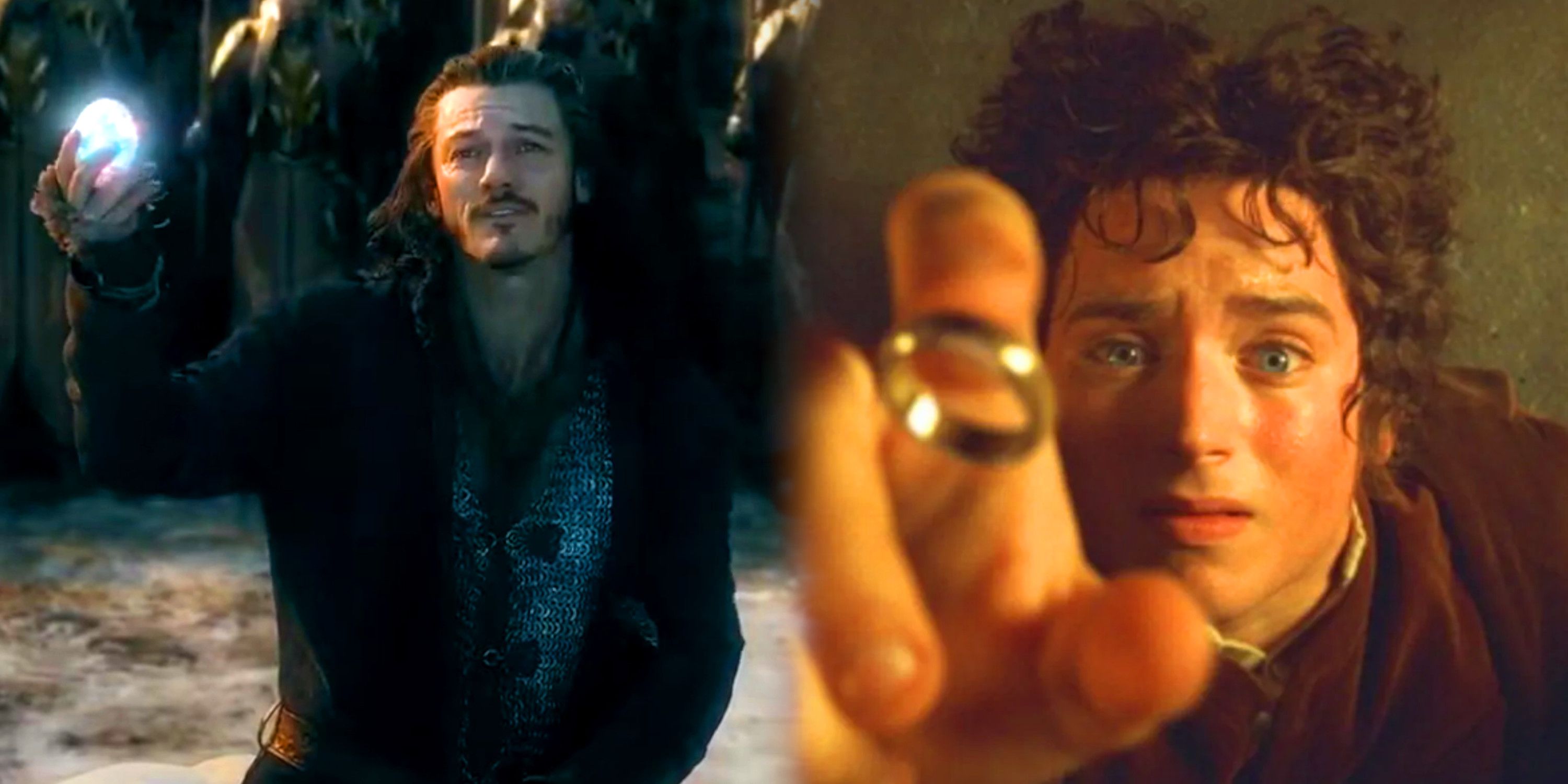 The One Ring Was Far From Middle-earth's Only Tempting Artifact