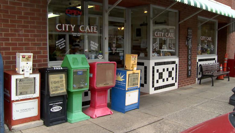 City Cafe in Murfreesboro to close after 100+ years