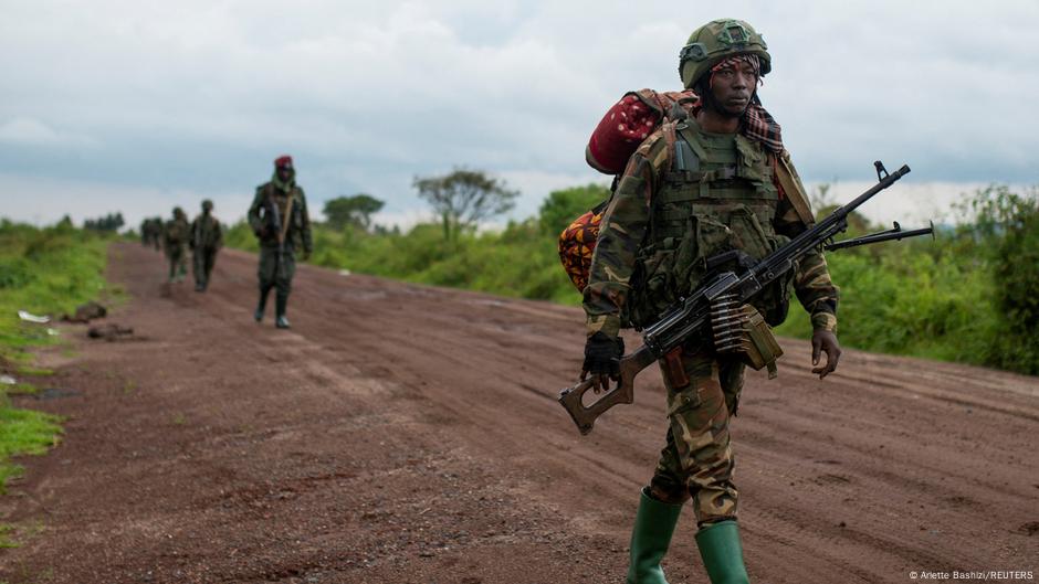 Escalation in the DR Congo: M23 Rebels Follow the Trail of Raw Materials