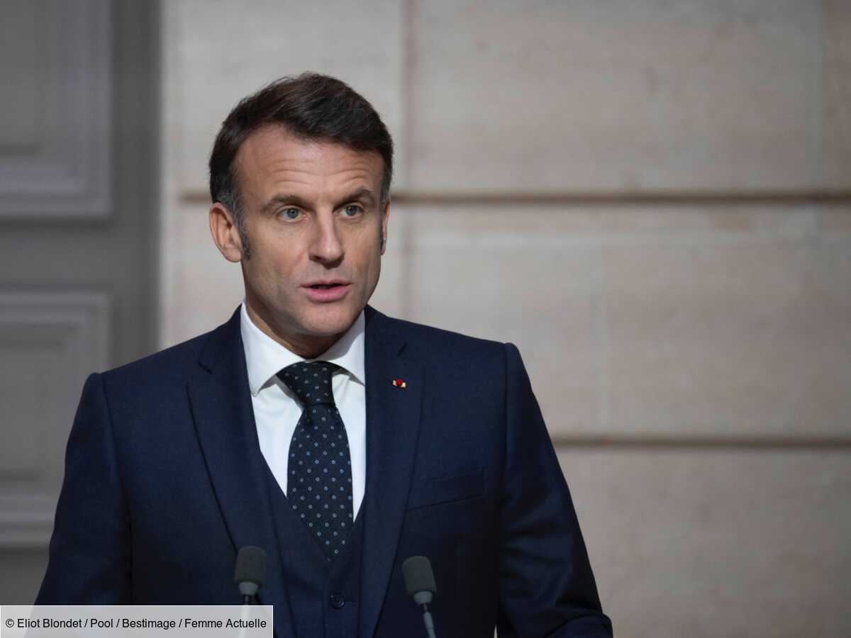 "On va régler ça" : Emmanuel Macron promet qu'il sera bientôt possible ...