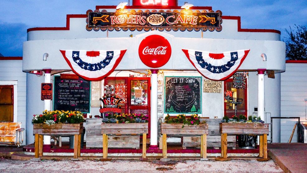 Round Top's winter antique show offers cozy charm and rare finds ...