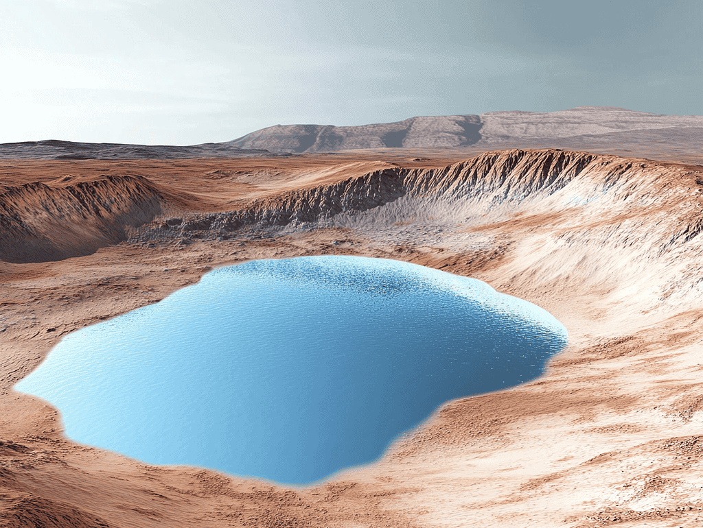 Curiosity Rover Uncovers 3.7-Billion-Year-Old Ripples That Suggest Mars ...