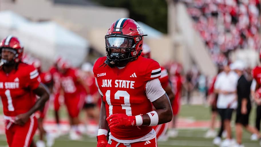 Jacksonville State CB Transfer Derek Carter Signs with West Virginia