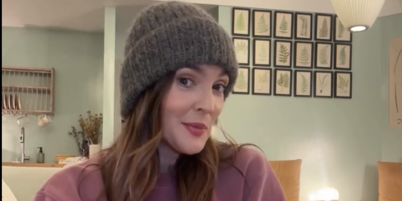 波瀾万丈の子供時代から輝かしい母性へ：ドリュー・バリモアの復活