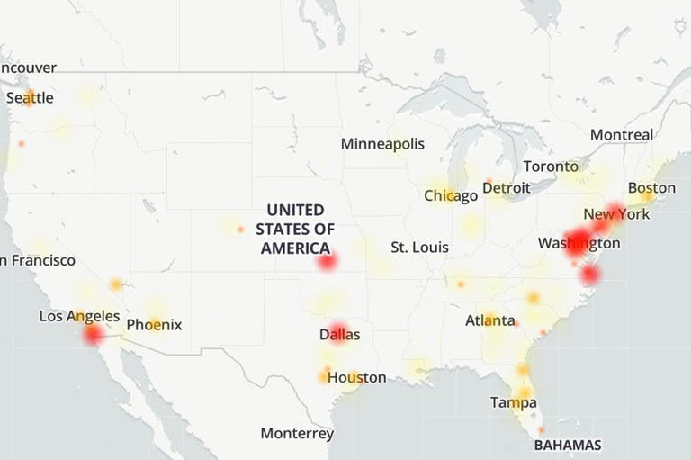 Navy Federal Credit Union app not working, blocking online banking ...