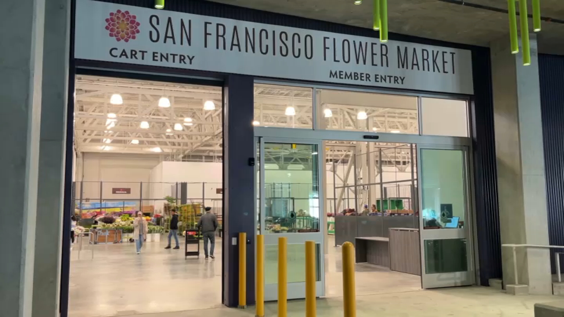 New era for San Francisco Flower Market