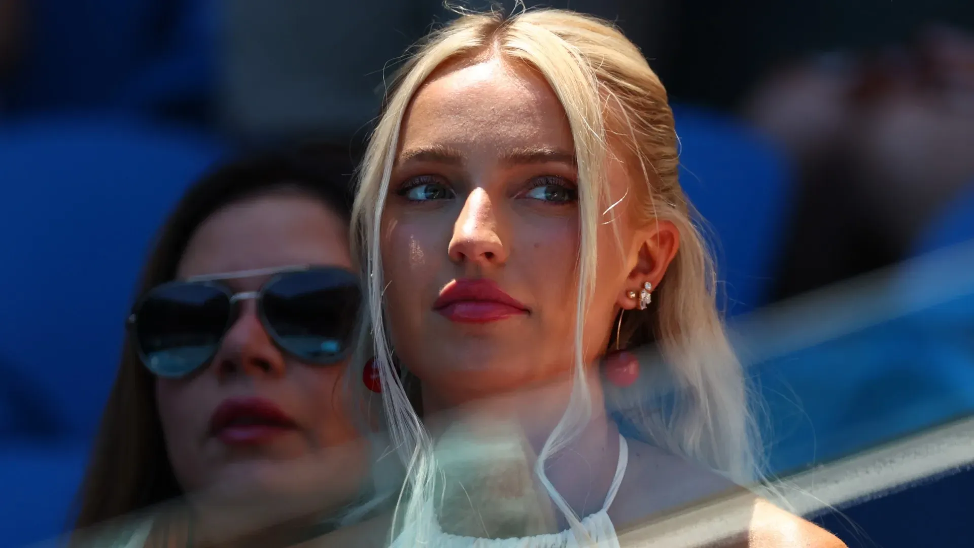 Agli Australian Open c'era anche Morgan Riddle: le foto della influencer