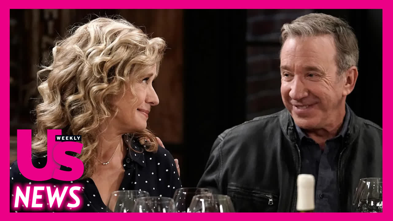'Shifting Gears' Reunites Tim Allen With Last Man Standing's Nancy Travis