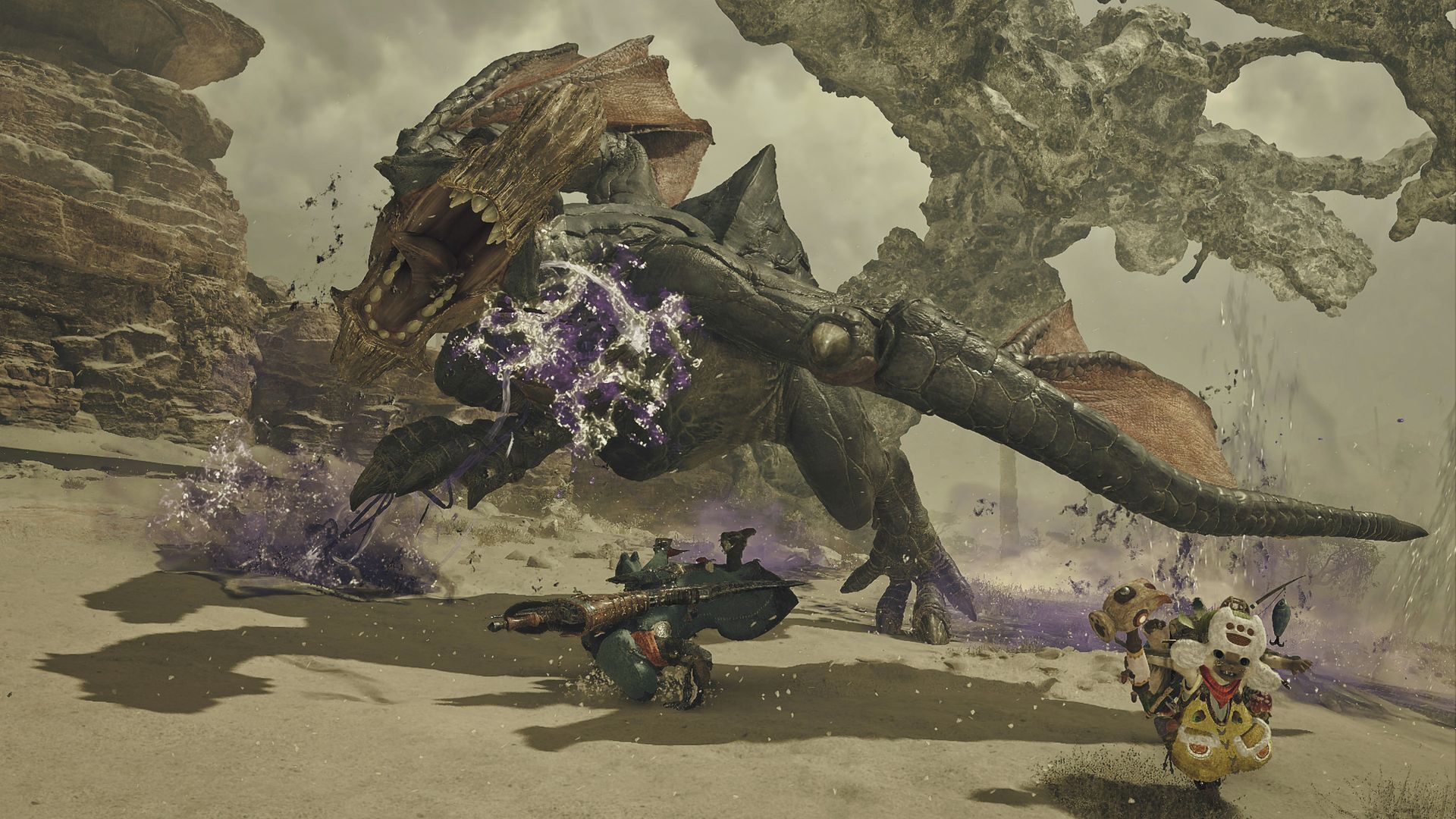 Monster Hunter Wilds review and Metacritic roundup — Here's what ...