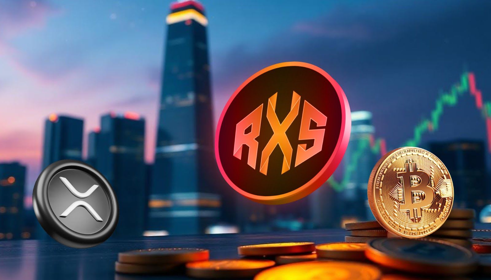 New coin priced below $1 could be next in line to do what Bitcoin (BTC ...