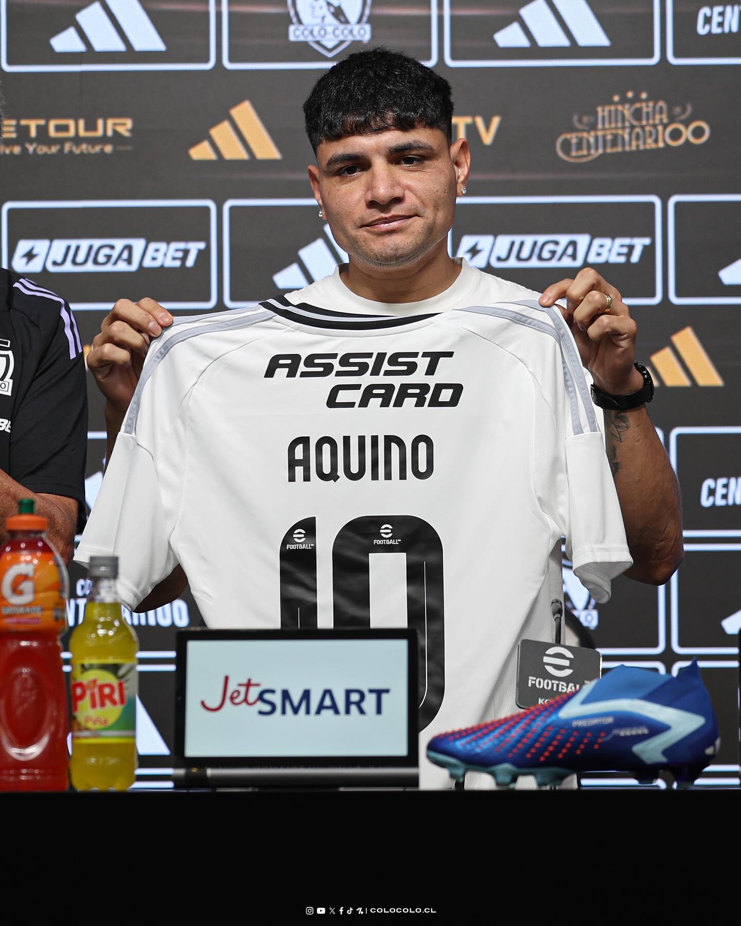 Colo Colo va por todo: Así será la formación 2025 del Cacique