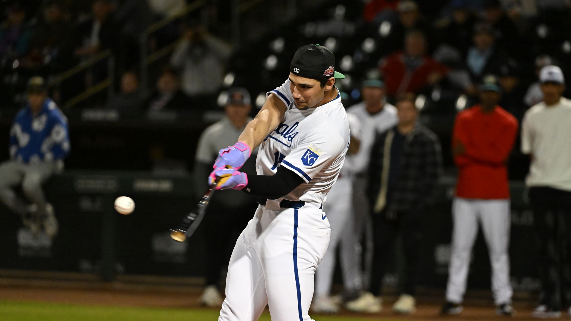 Two Royals prospects make Baseball America’s top 100 list