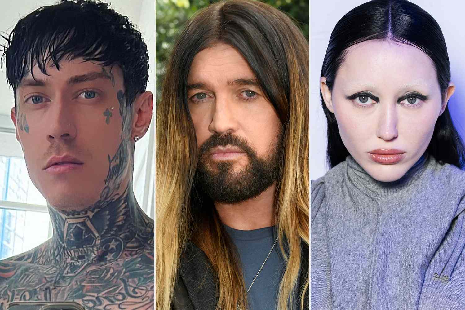 Trace Cyrus Says Dad Billy Ray Hasn’t ‘Been There’ for Sister Noah and ...