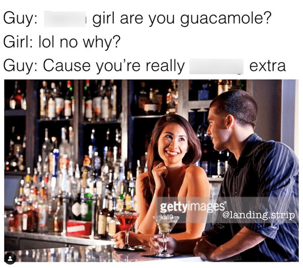 35 Funny Guacamole Memes For Anyone Who Can’t Resist That Green Gold