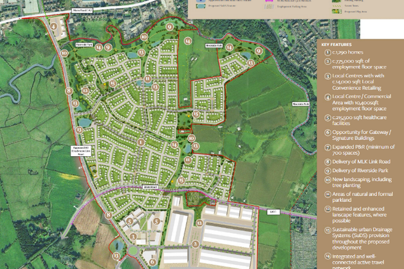 Public consultation on £250m 10 year expansion of Lisburn launched