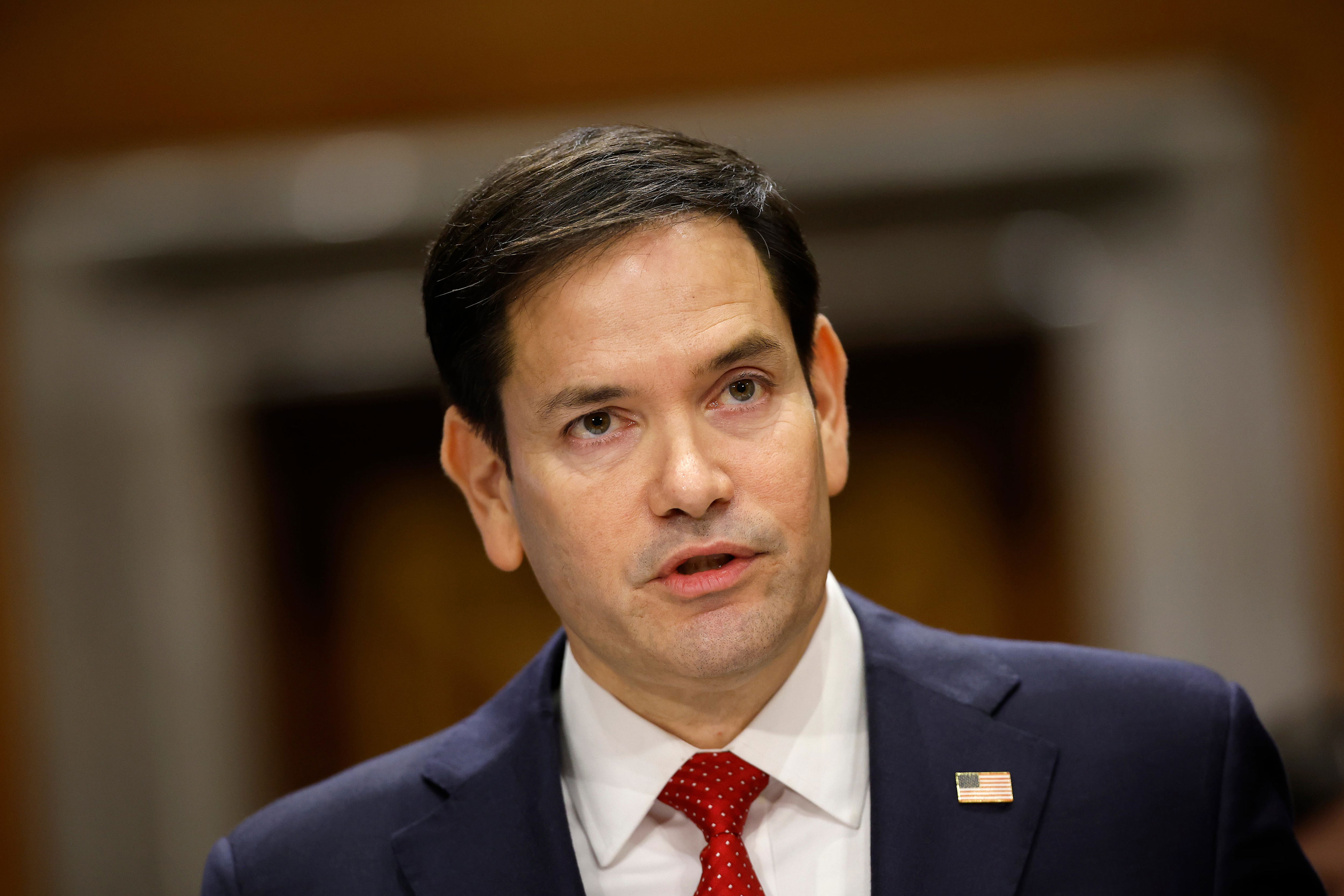 Rubio Says South Africa’s Ambassador Is ‘No Longer Welcome In Our Great ...
