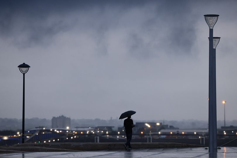 Met Office issues seven weather warnings as Storm Amy to hit UK