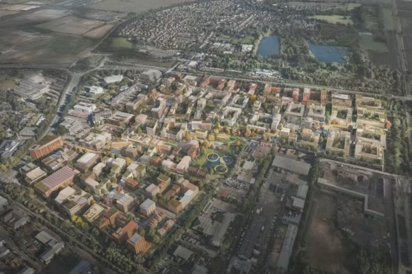 Plans to build 5,600 homes on edge of Cambridge ‘frozen’ as developers ...